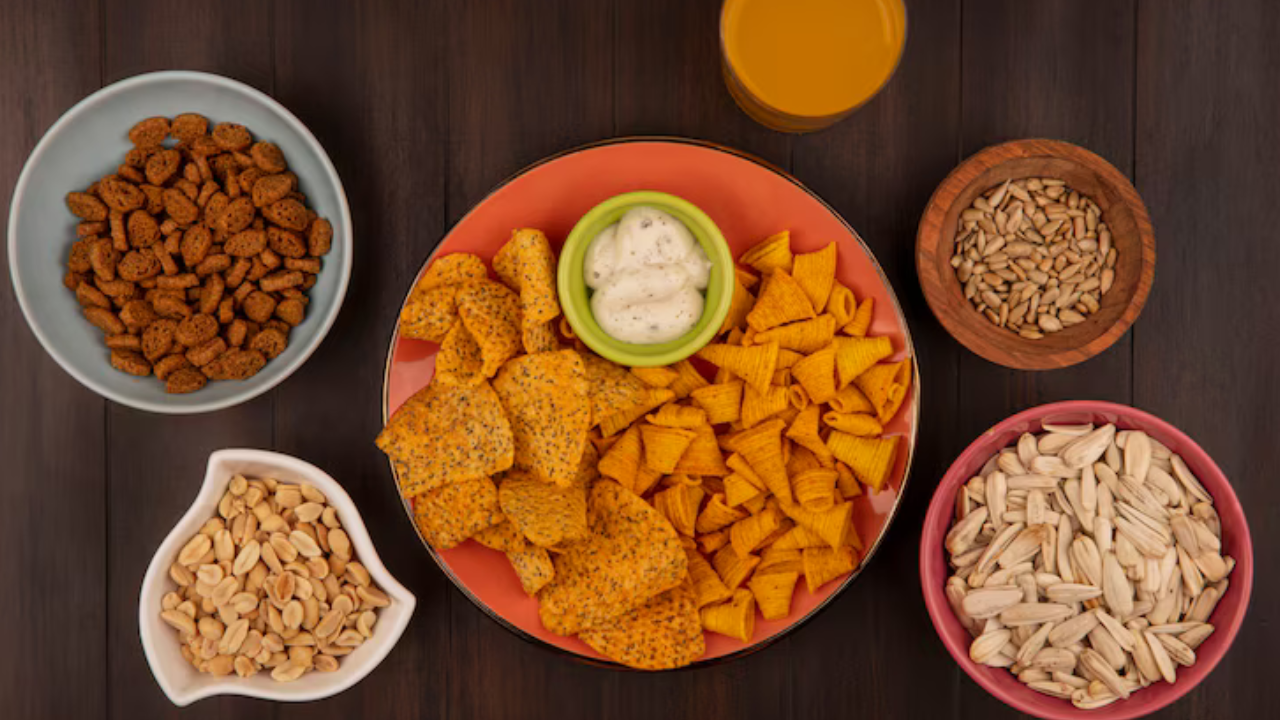 What Food Can Vegetarians Carry While Traveling? - PrabhiTravels.com