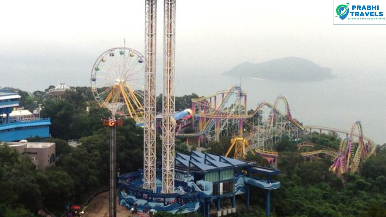 Top Attractions to Explore in Hong Kong – With Prabhi Travels ...