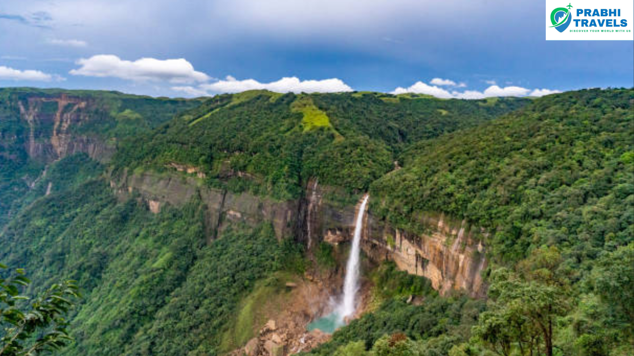 Things to Do in Shillong for Nature Lovers! - PrabhiTravels.com